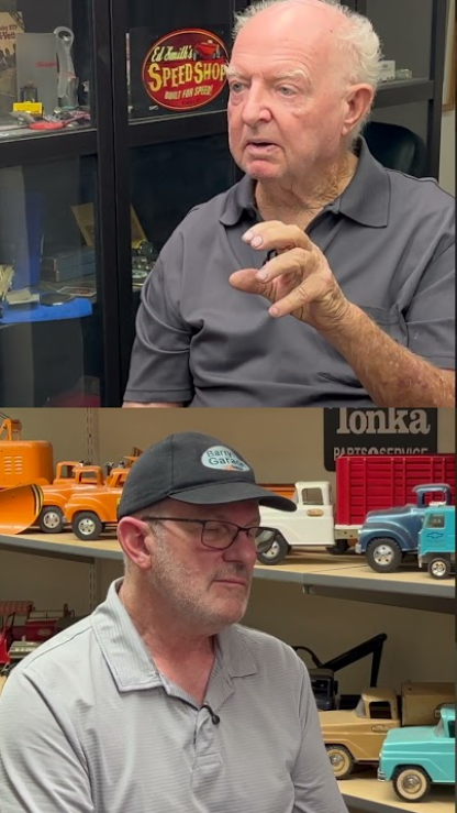 Can you run a big block cam in a small block