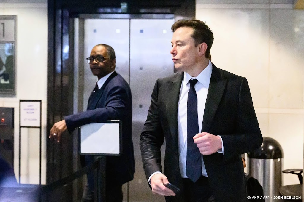 Musk wil misleidingszaak rond Twitter afkopen voor 1,5 miljoen