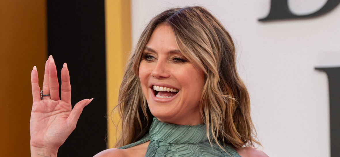 Heidi Klum’s marble statue Met Gala look leaves fans torn