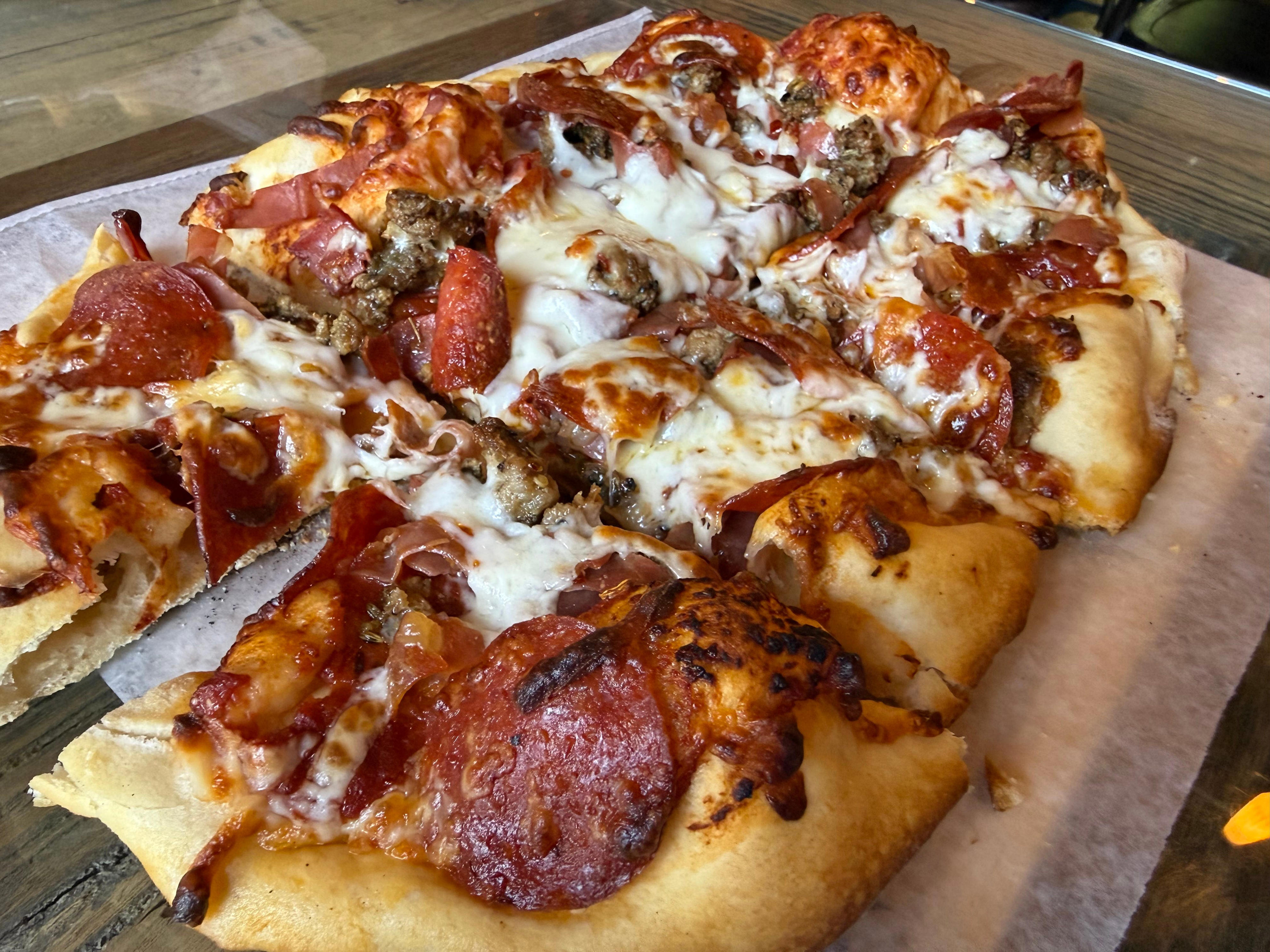 Beers and bites at this brewpub are worth flocking to | Grub Scout