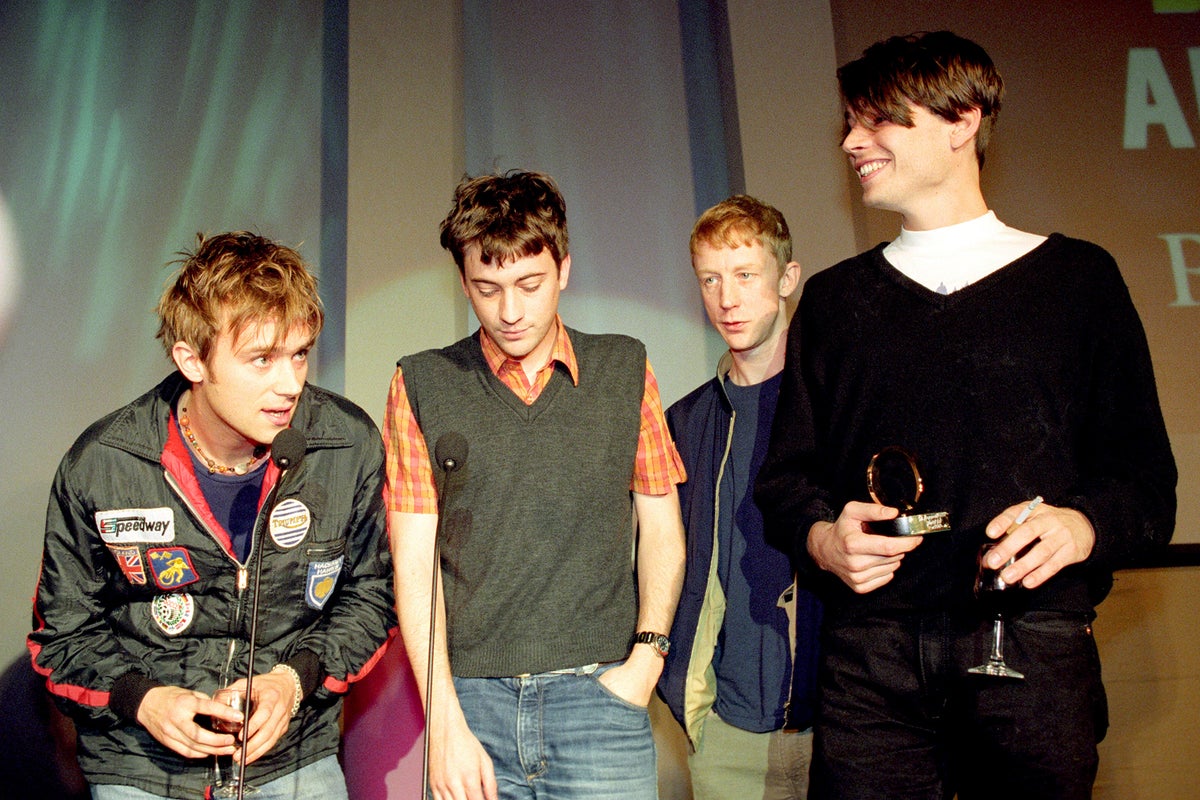 Blur star blasts Glastonbury for being a 'gory drugs bender'