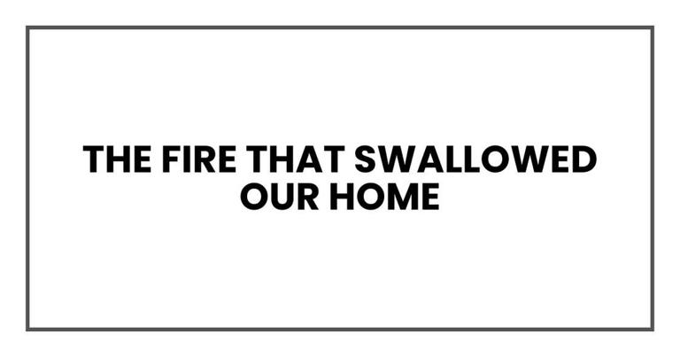 My father died in a fire 20 years ago — then a man walked into a will ...