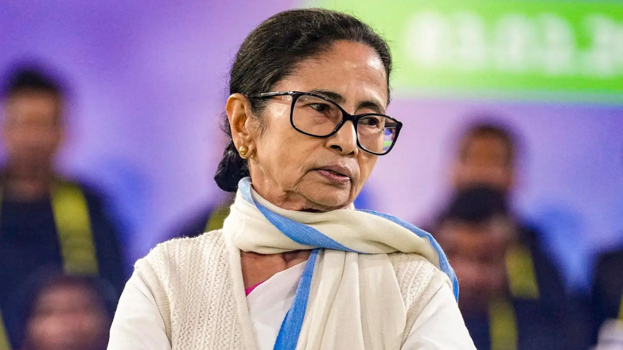 Mamata 'Bye'-nerjee: BJP tide leaves Bengal's big fish stranded