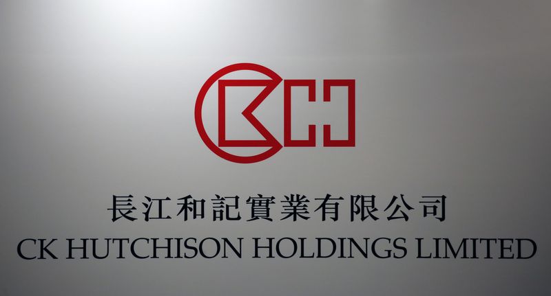 CK Hutchison unit to exit VodafoneThree stake in $5.81 billion deal