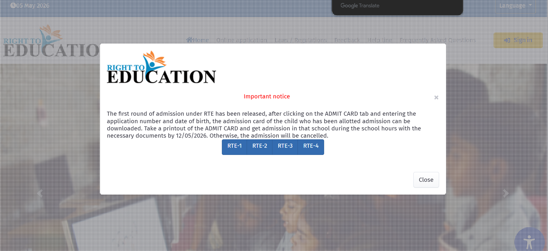 Gujarat RTE result 2026 released at rte.orpgujarat.com: Direct link to ...