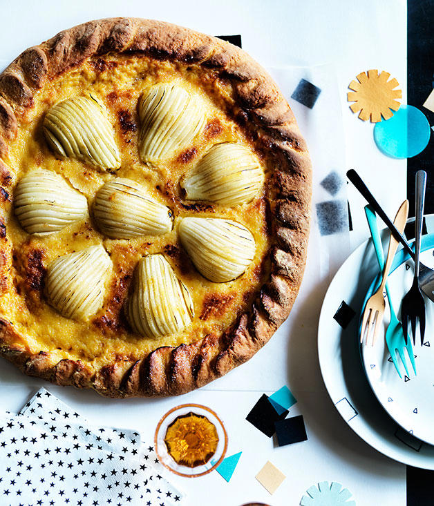 36 perfect pear recipes