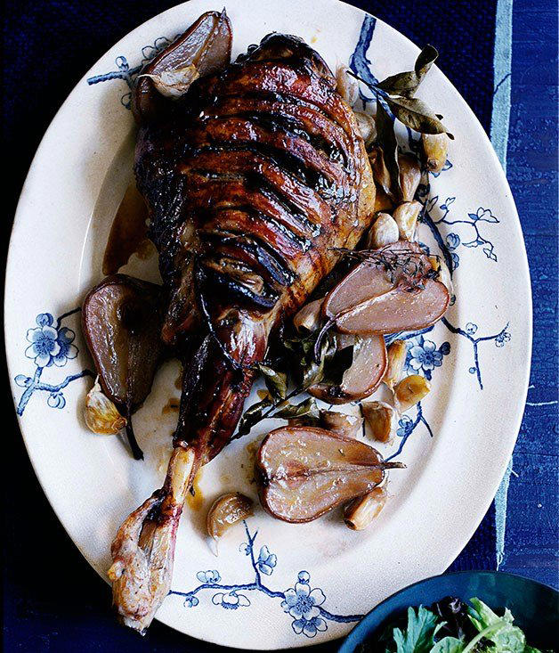 36 perfect pear recipes