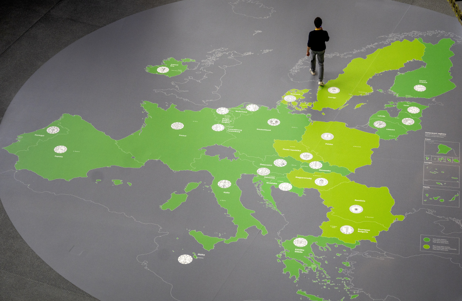 «Δημοσιονομικός» διχασμός στην ευρωζώνη για την αντιμετώπιση της νέας ...