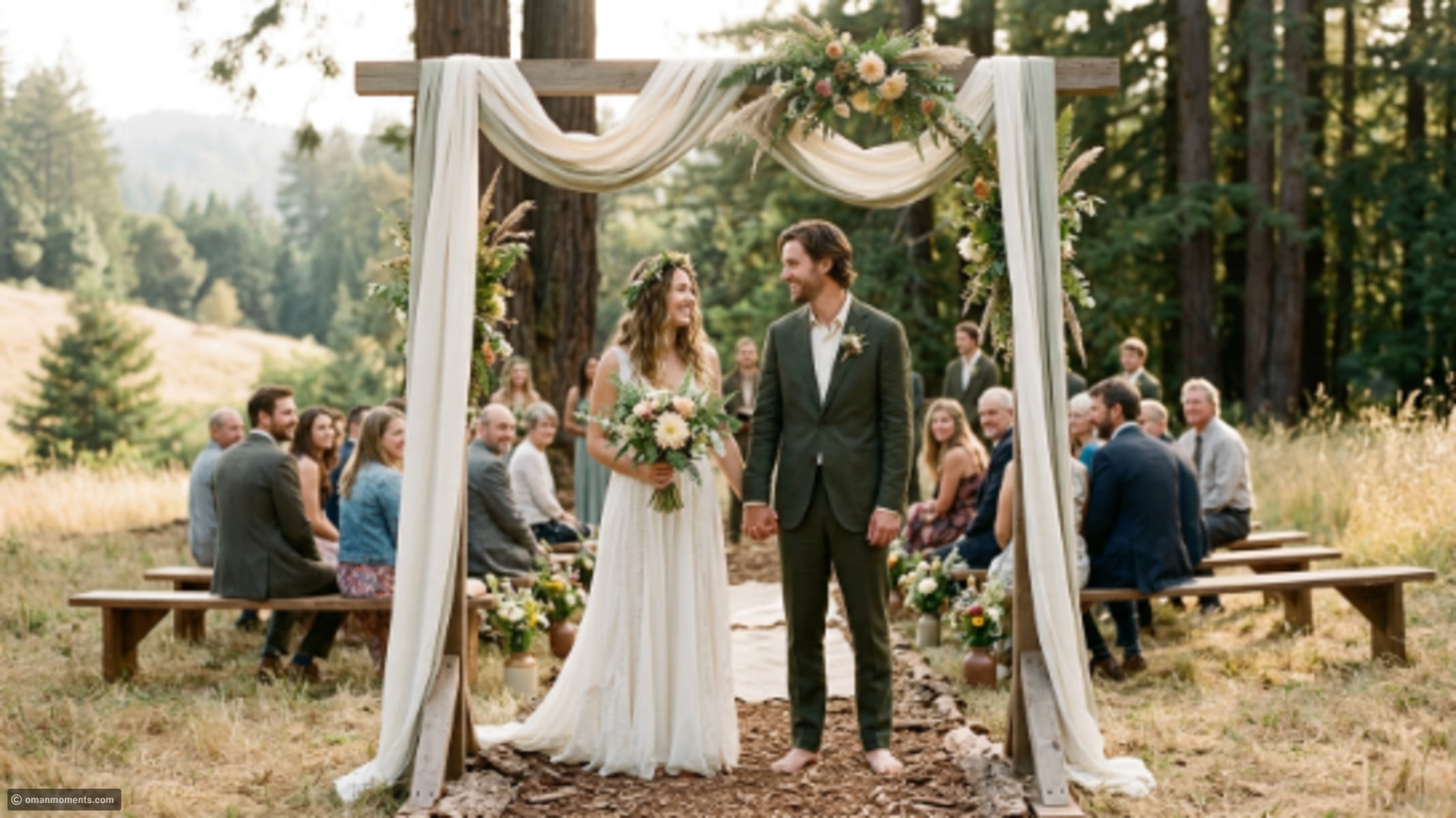 Why 'no rules' wedding fashion is redefining modern style