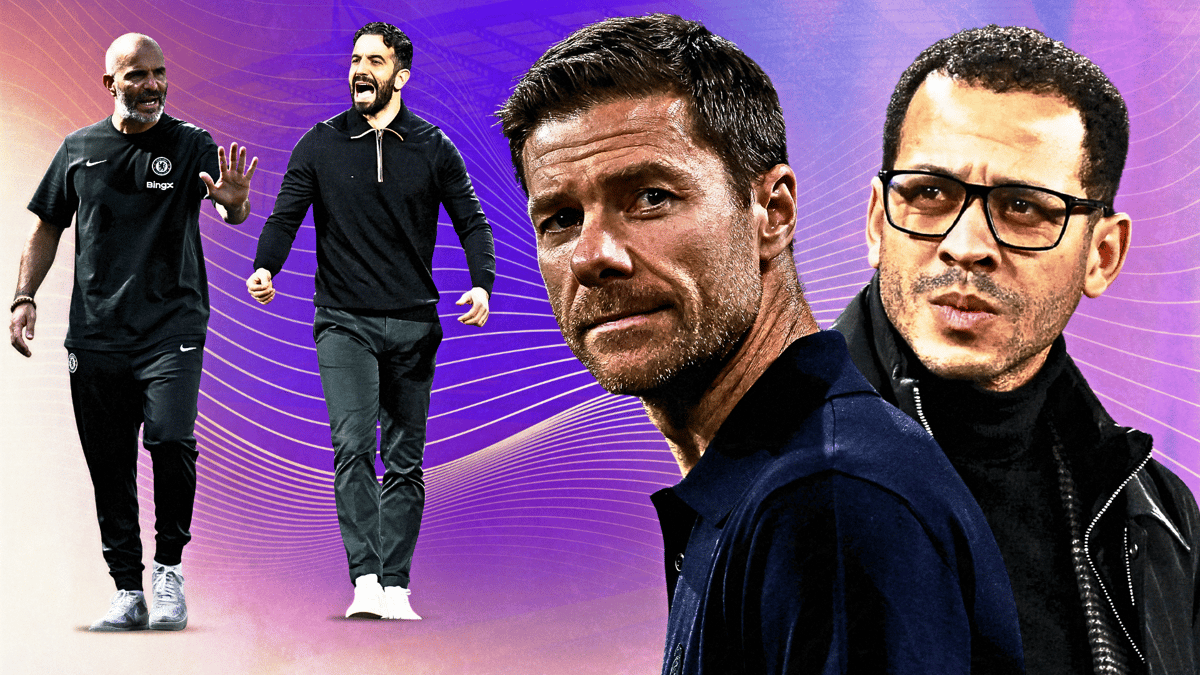 Which football managers have been sacked this season?