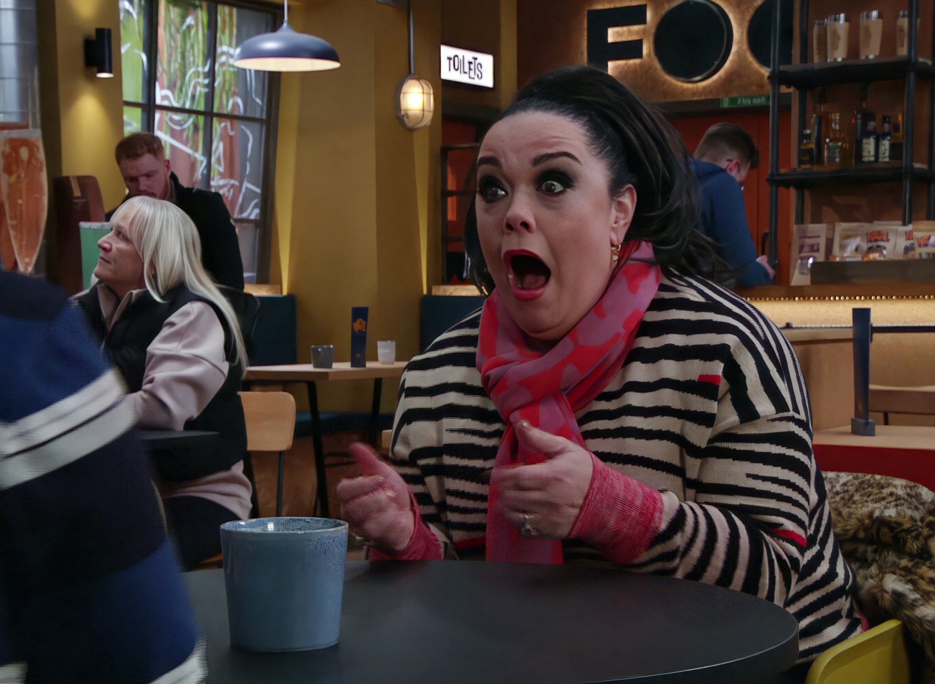 Emmerdale’s Lisa Riley issues update after injury