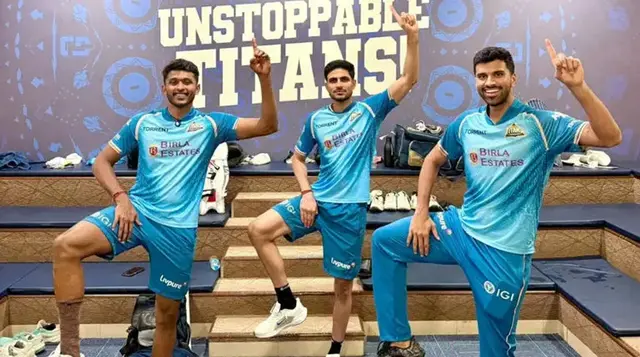 Bas jeetna hai…: Shubman Gill's viral cheeky post trolls PBKS again ...