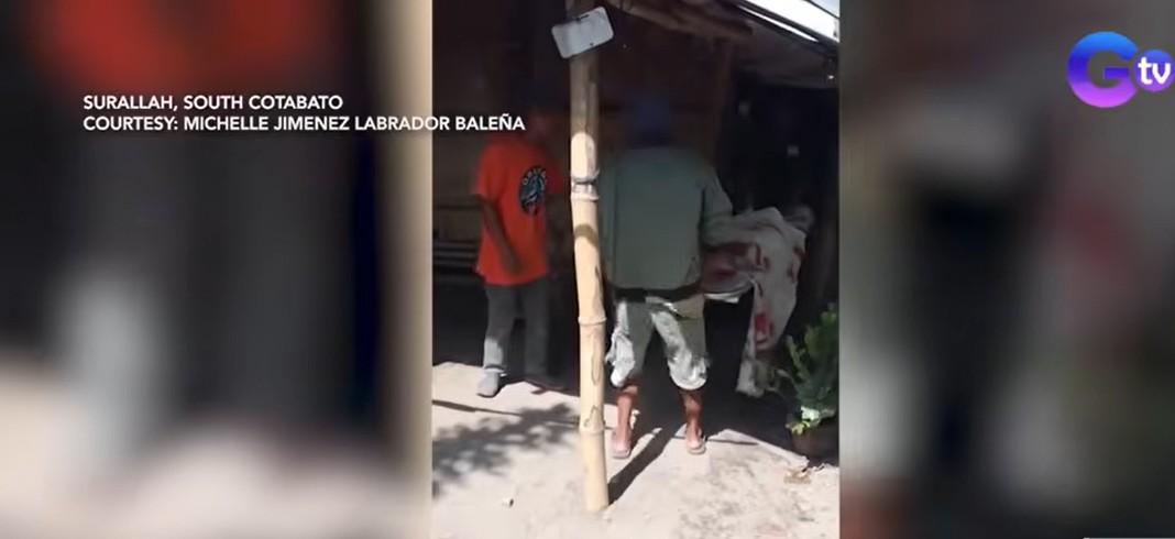 Couple stabbed to death in South Cotabato