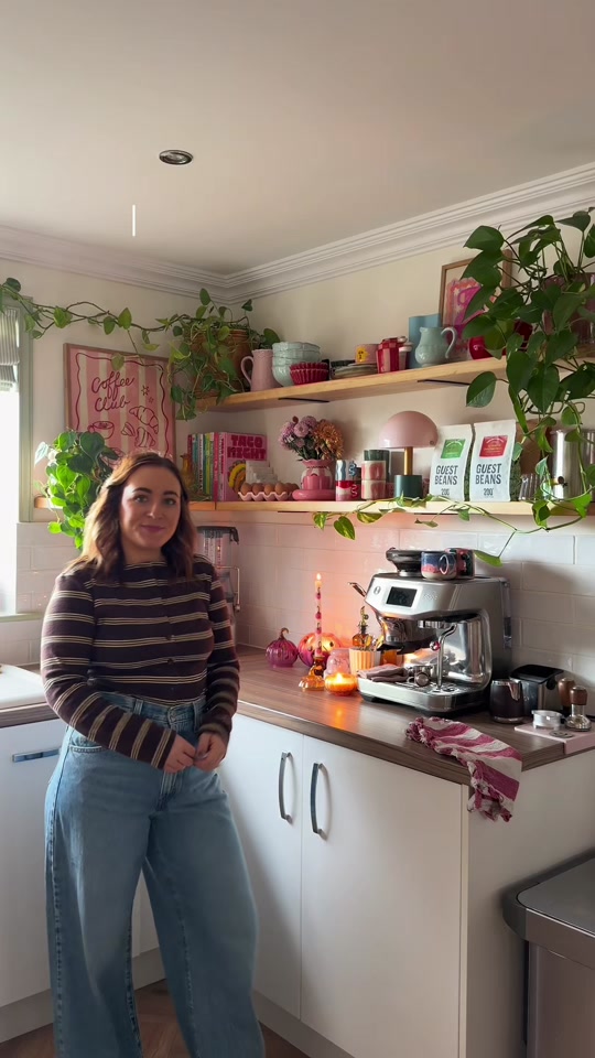 Mini kitchen corner makeover ideas for a cozy space