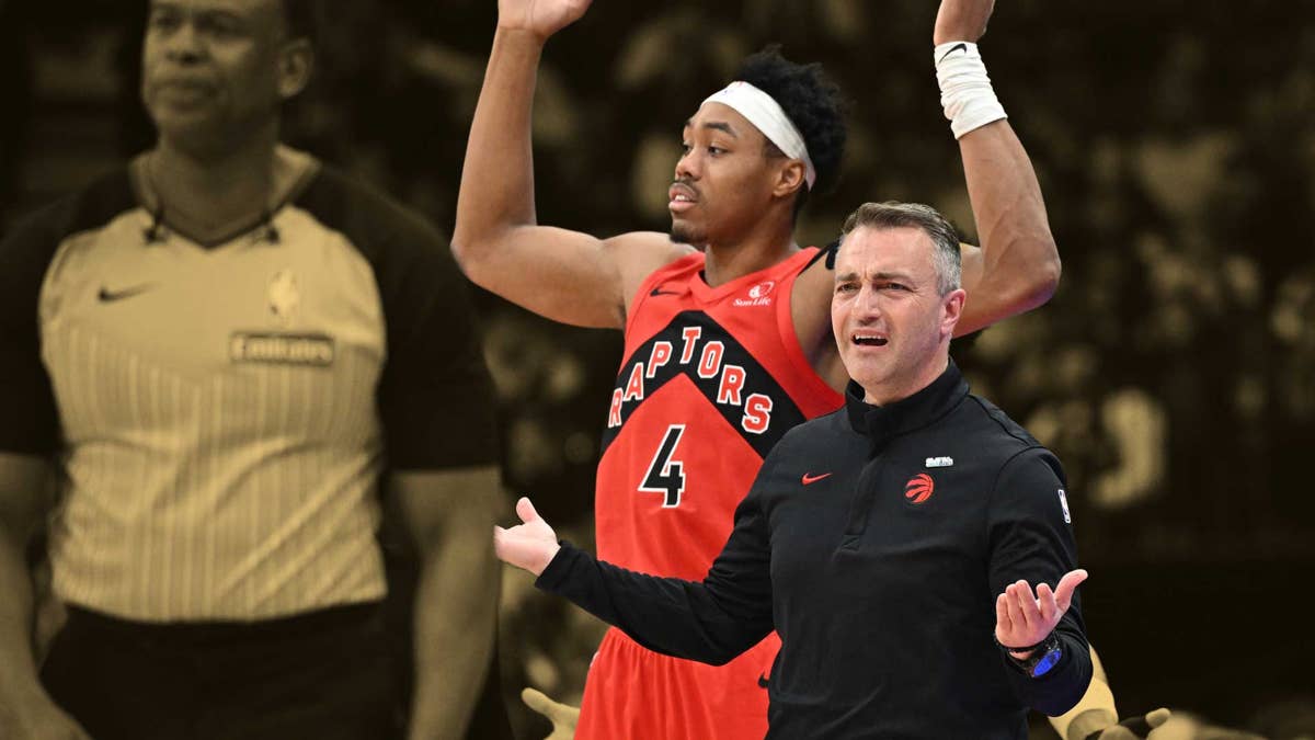 Darko Rajakovic says Scottie Barnes hasn’t peaked yet after strong ...