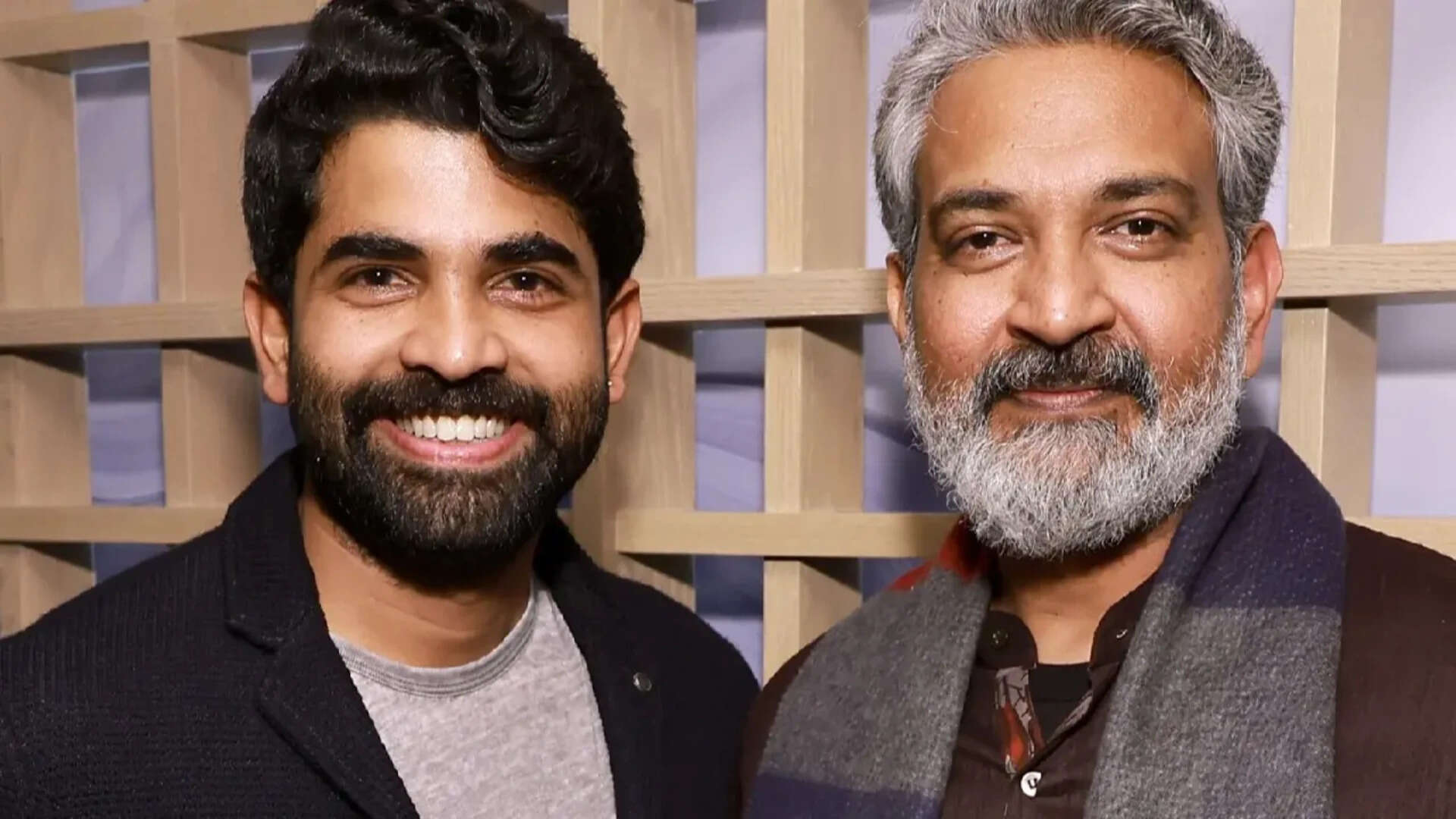 'Varanasi': S. S. Karthikeya on recreating the ghats: 'S.S. Rajamouli ...