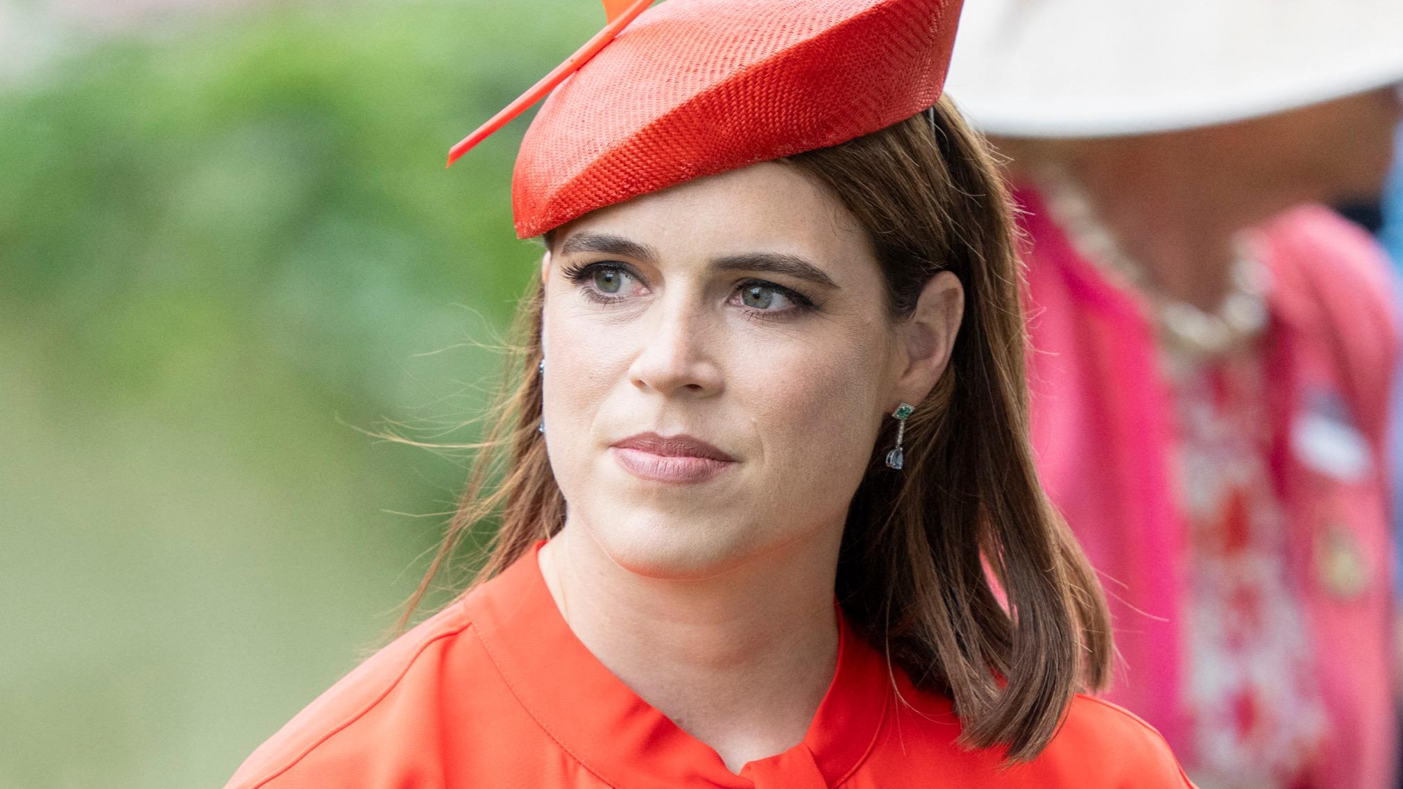 Eugenie d’York enceinte de son 3ème enfant : ce message de Charles III ...
