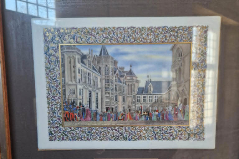 Revealed: Inside Peterborough's Guildhall - the 350-year-old historic ...