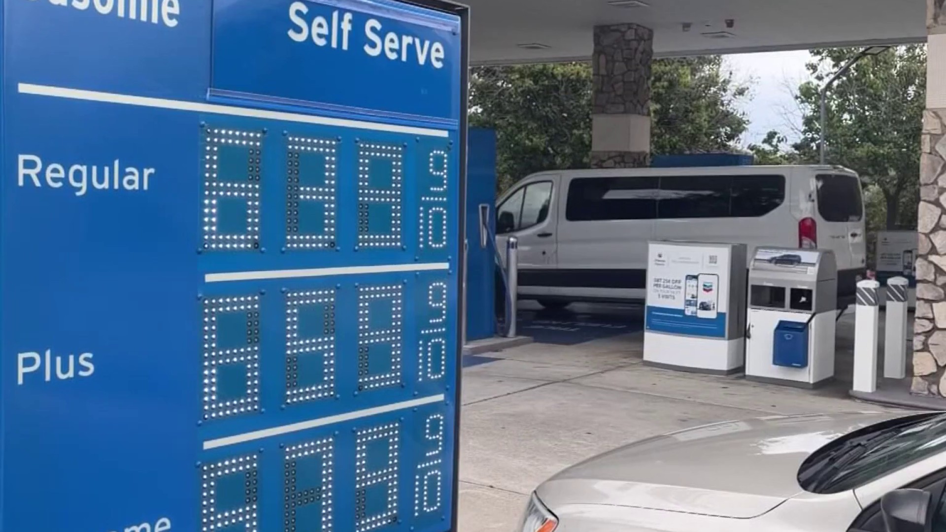 Rising gas prices: Experts say get ready to pay more at the pump