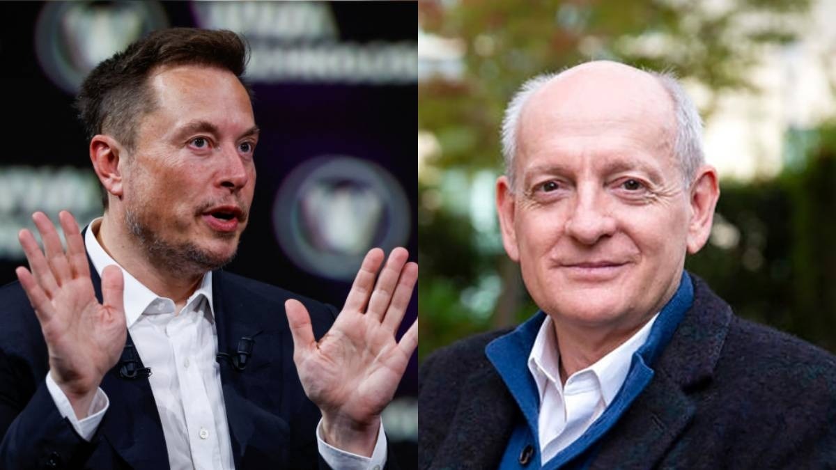 Why Elon Musk is paying AI expert Stuart Russell over 4 lakh per hour ...