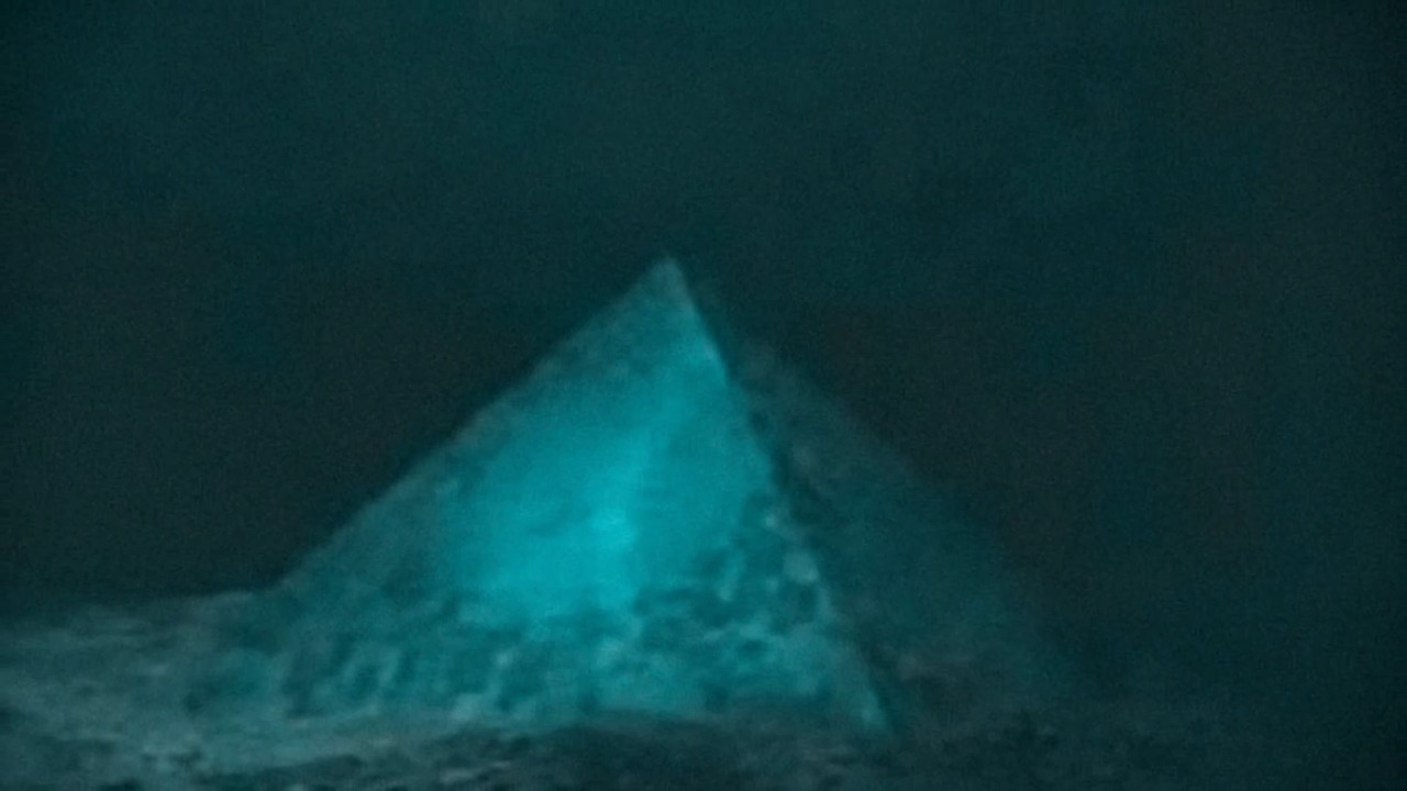 A pyramid-like city was found 2,000 feet under Cuba - and scientists ...