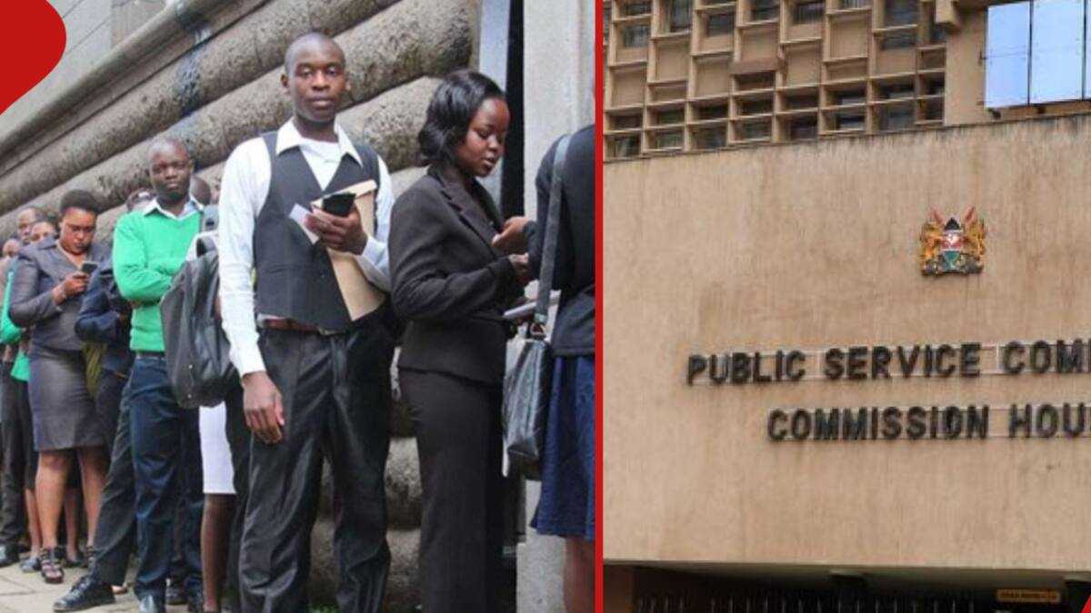 Public Service Commission announces massive recruitment in ministries ...