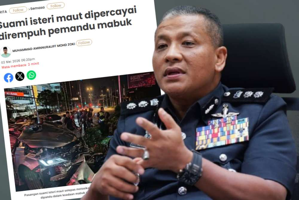 Kuala Lumpur drunk driving crash: Suspect investigated under Section ...