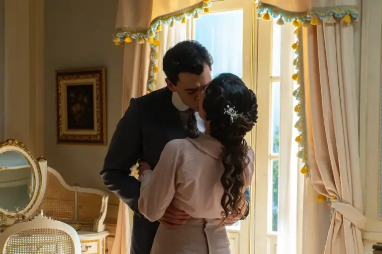 El destino de Curro y Ángela cambia para siempre en 'La promesa'
