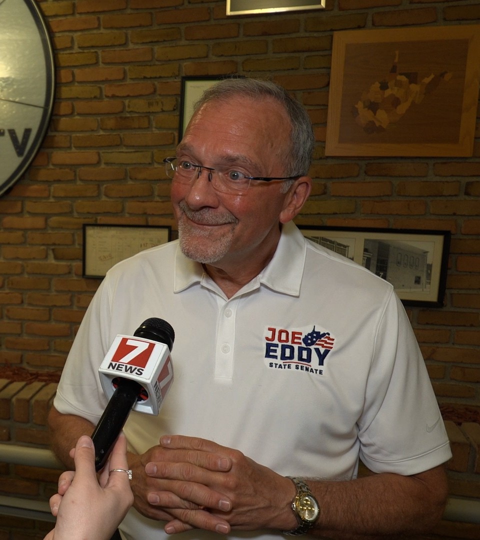 Republicans Chapman and Eddy vie for West Virginia District 1 Senate ...