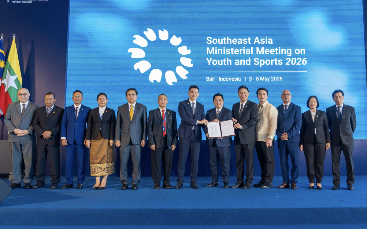 Southeast Asia ministers push to elevate SEA Games, launch new regional ...