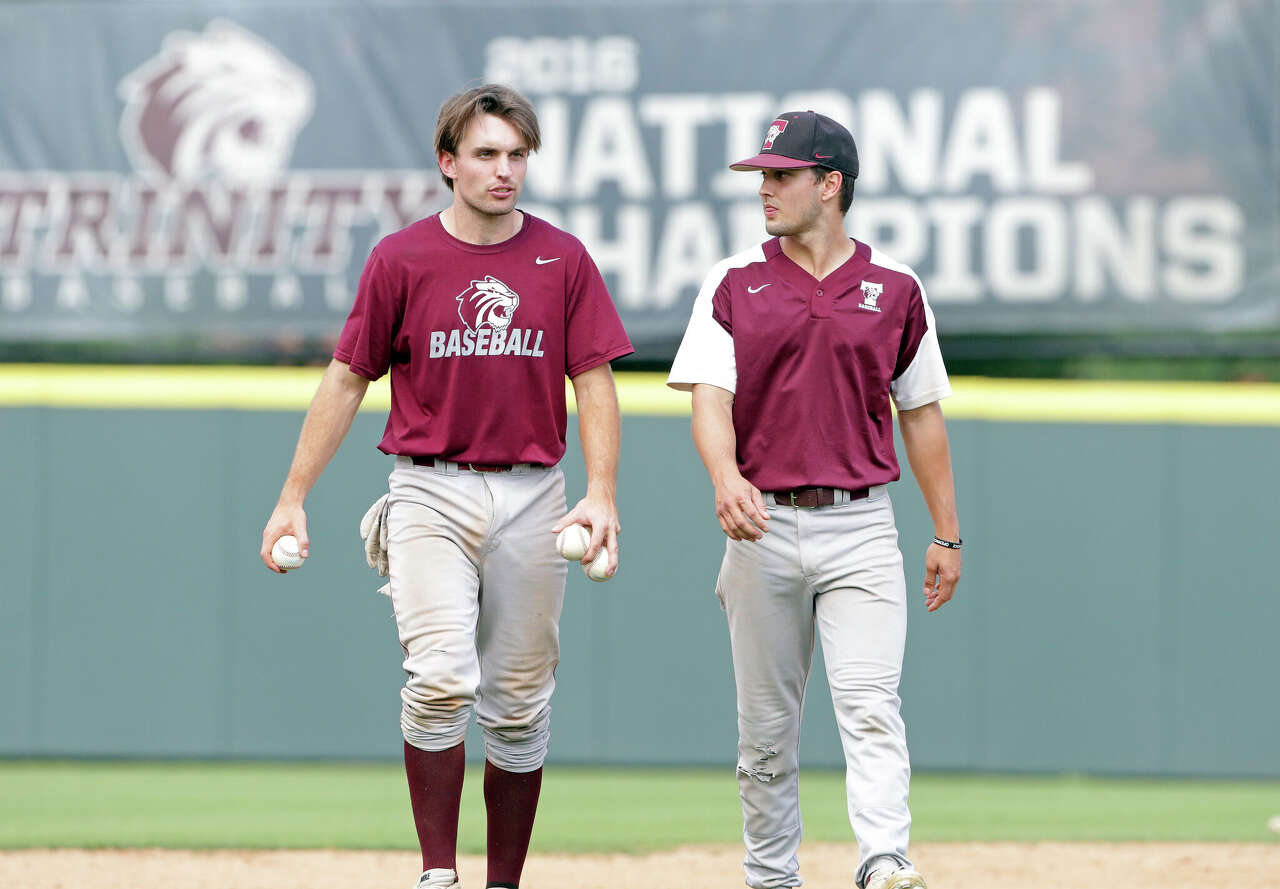 Division III? Trinity baseball unveils $2.5M locker room upgrade before ...