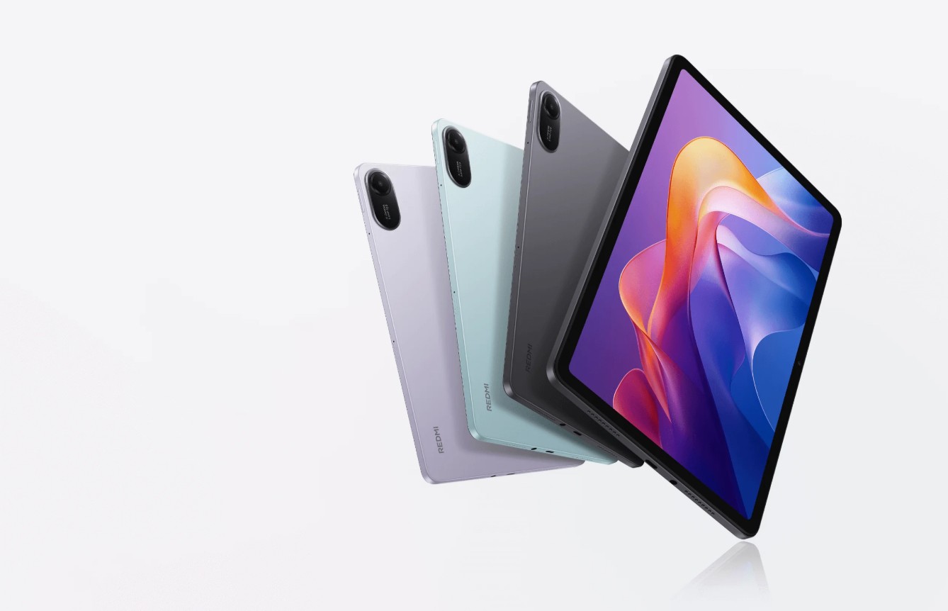Η Xiaomi παρουσιάζει το Redmi Pad 2 9.7 Series