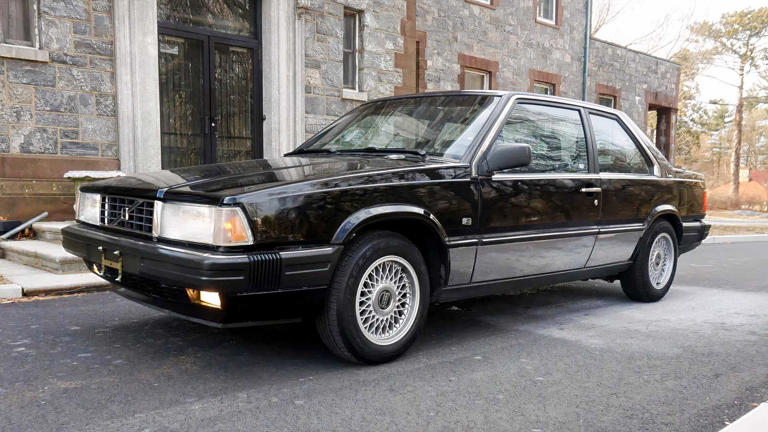 The obscure Volvo coupe that was secretly a sports car