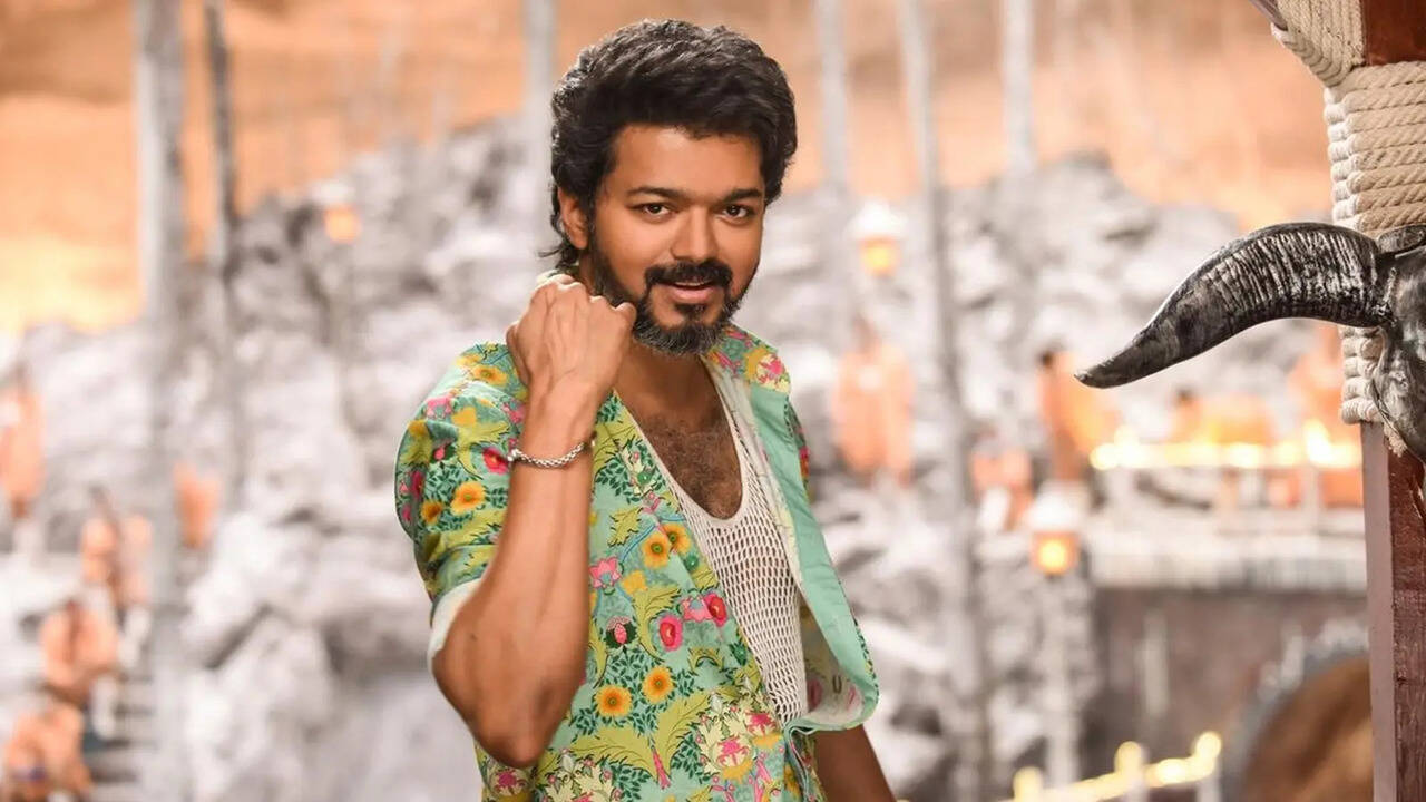 Thalapathy Vijay's political-themed films: 7 times actor played people ...