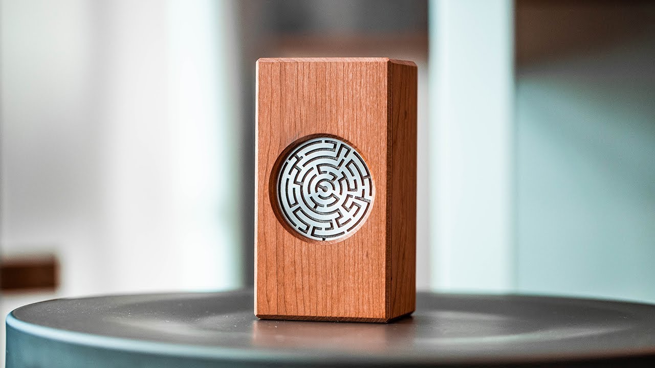 Solving The Mesmerazing Maze Puzzle!!