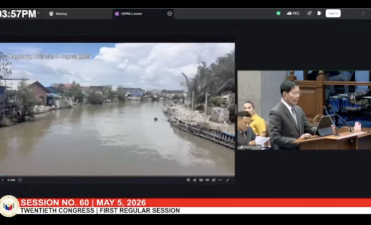 Lacson: Partial flood control report gains 7 of 9 required signatures