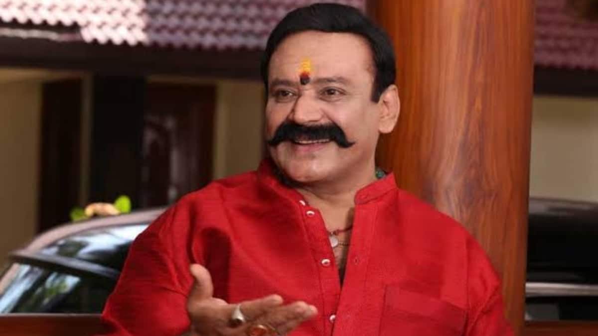 Malayalam actor Santhosh K Nair dies of heart attack after road ...