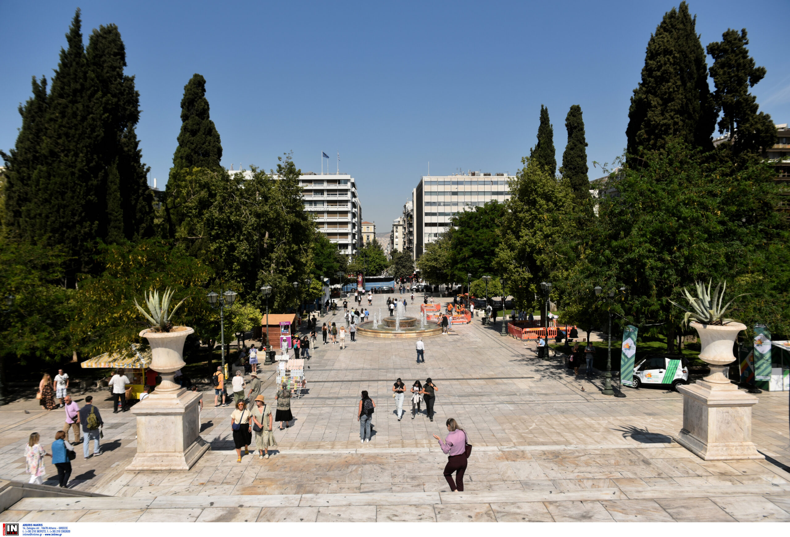 Καιρός: Αίθριος με άνοδο της θερμοκρασίας – Πού αναμένονται βροχές