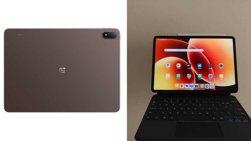 OnePlus Pad 4 vs Xiaomi Pad 8: Which flagship Android tablet should you ...