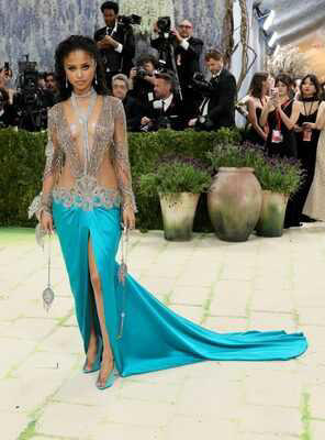 From Blake Lively to Donatella Versace: Met Gala 2026's most artistic ...