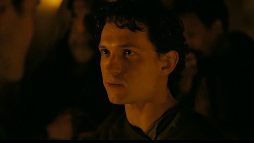 Why the Odyssey is Tom Holland's most important 2026 movie, not Spider ...