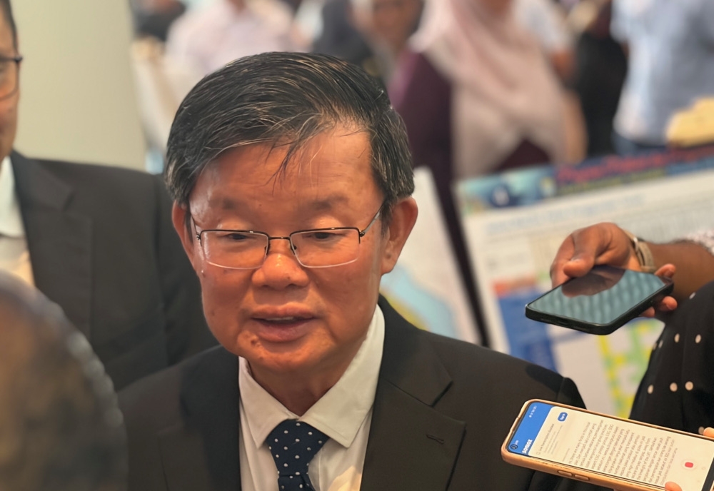 Despite global tensions, Penang semiconductor sector remains resilient ...