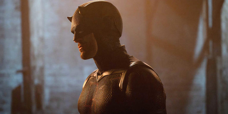 Daredevil: Born Again slips on streaming chart ahead of season 2 finale