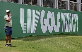 LIV Golf hires investment bank to advise on new multi-partner model