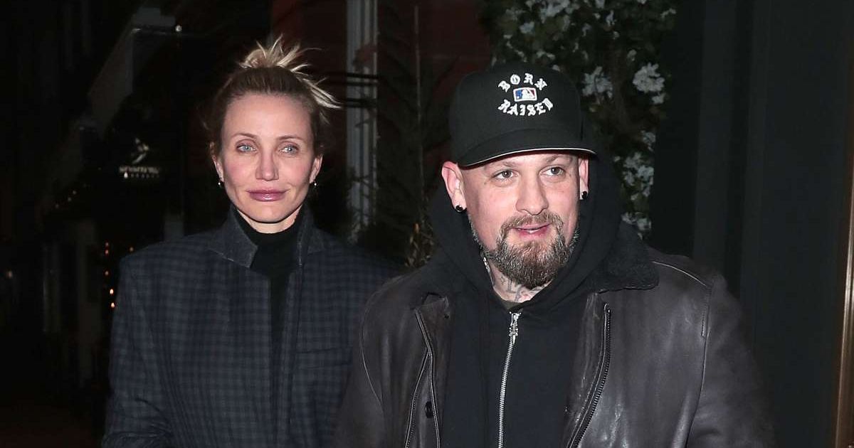 Cameron Diaz, 53, welcomes third child with Benji Madden, 47, reveals ...