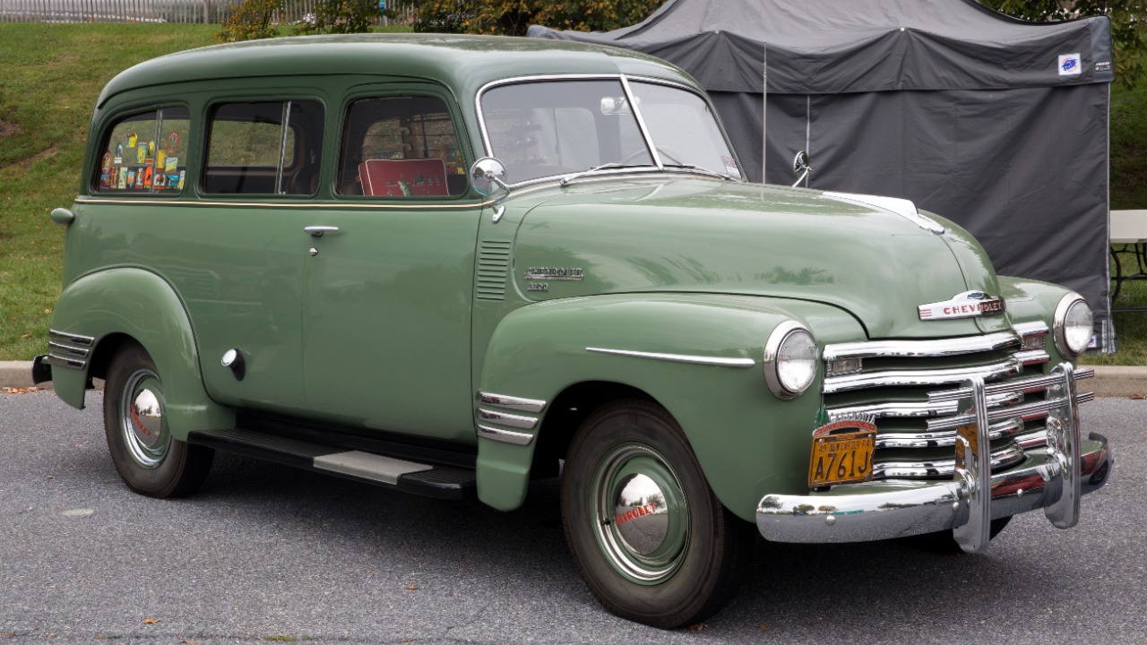 7 forgotten trucks that shaped entire rural communities