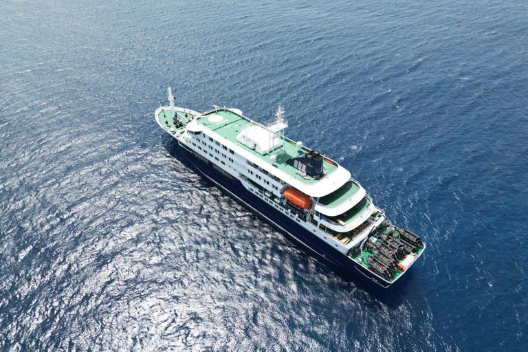 WHO tracing contacts of hantavirus cruise ship passenger