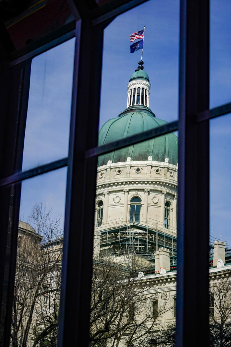 2026 Indiana Statehouse live primary election results