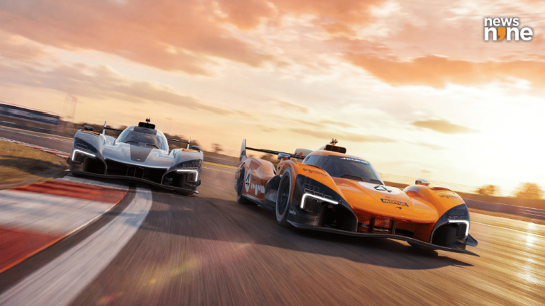 McLaren reveals MCL-HY GTR; track car comes with 720 hp making V6 motor