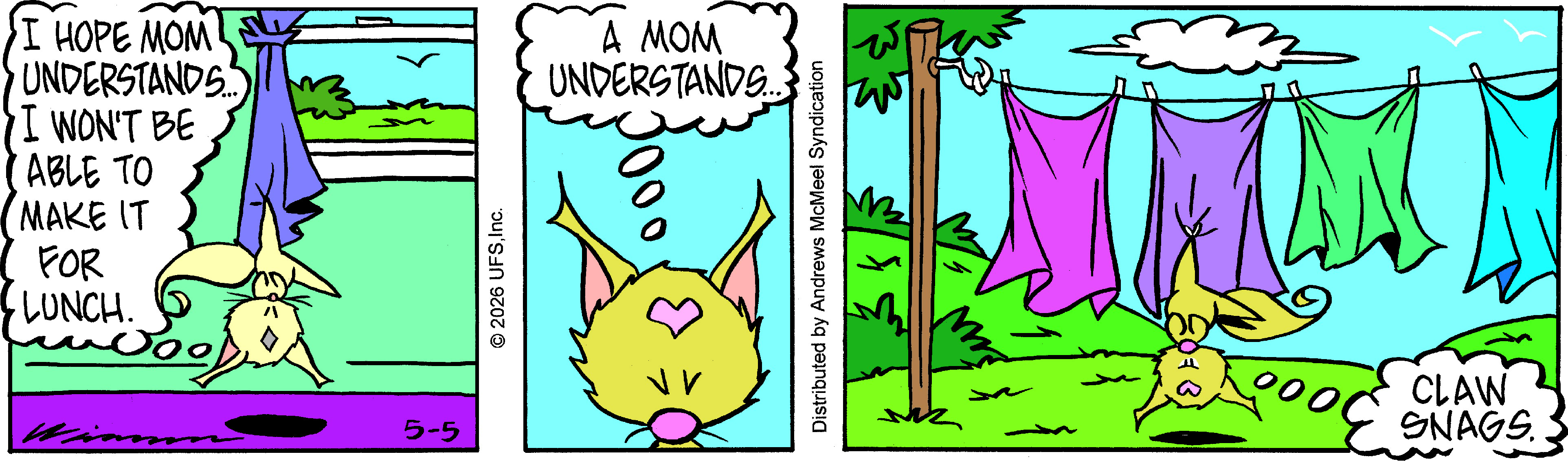 Rose is Rose by Don Wimmer and Pat Brady